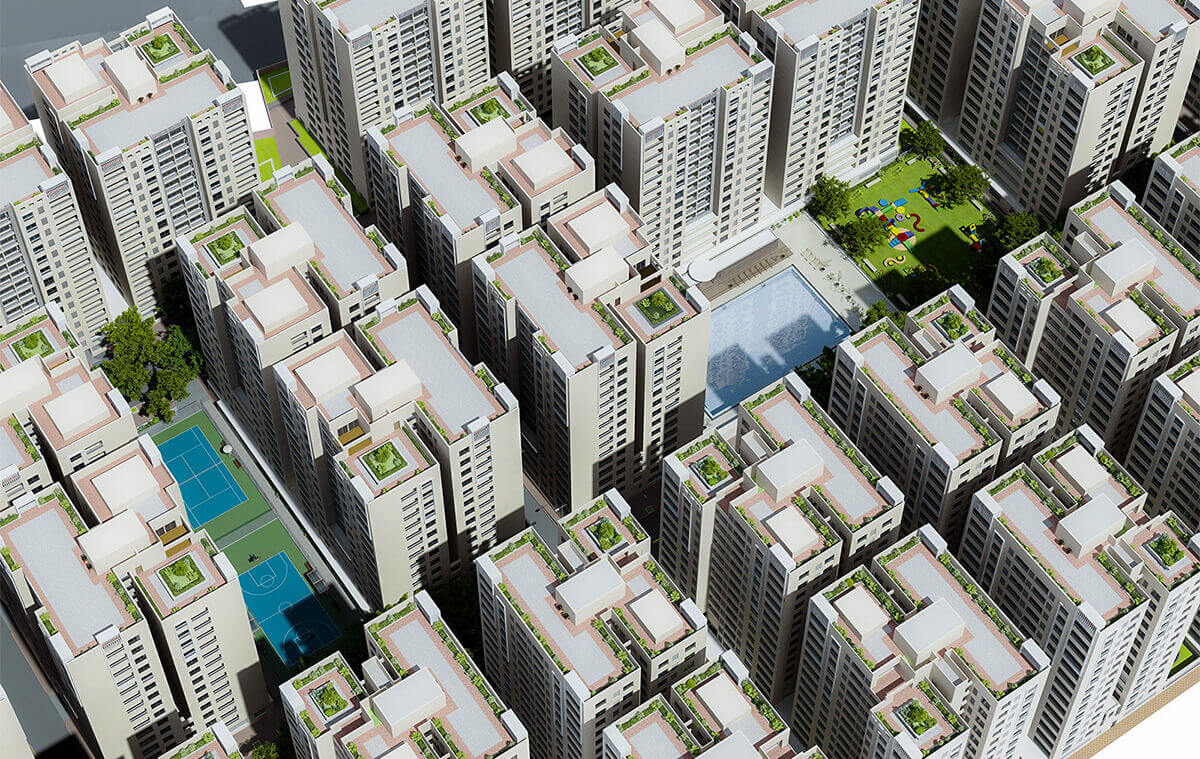 Bijoy Rakeen City – Kingsley Group