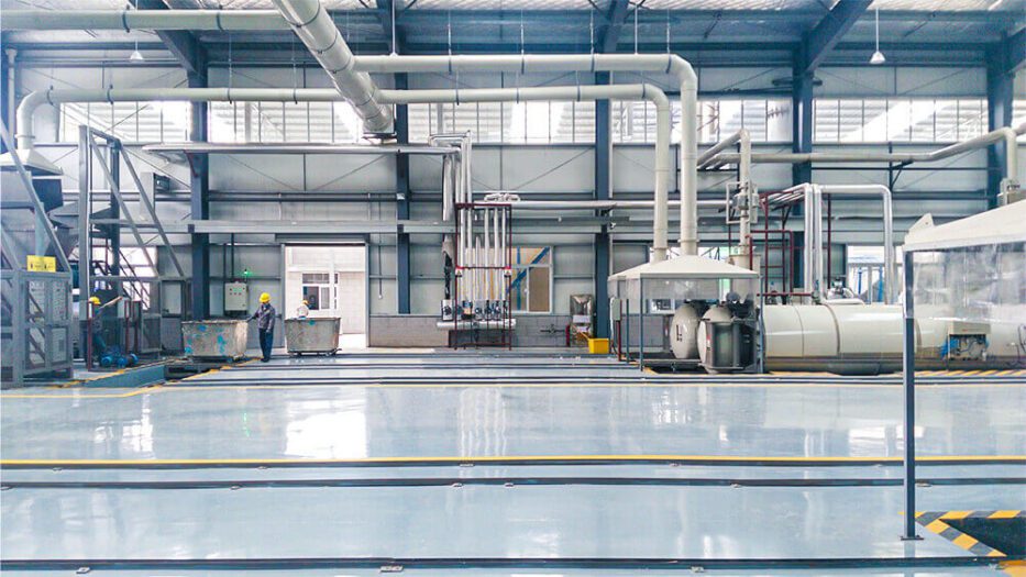 Solid Waste & Sludge Management Technology - Kingsley Group