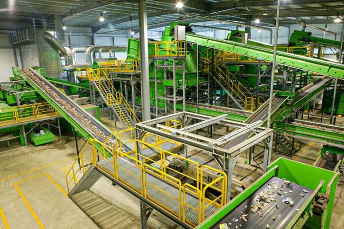Solid Waste & Sludge Management Technology - Kingsley Group