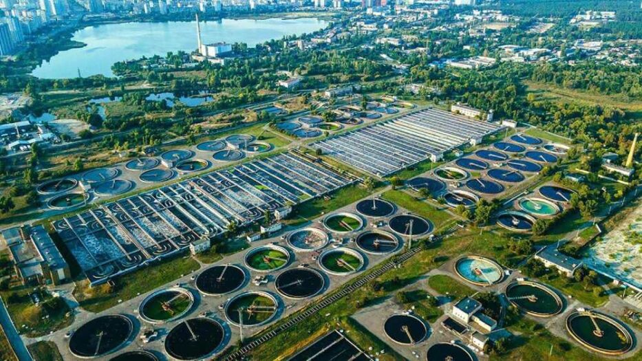 Effluent Treatment Plant - Kingsley Group