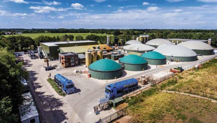 Effluent Treatment Plant - Kingsley Group