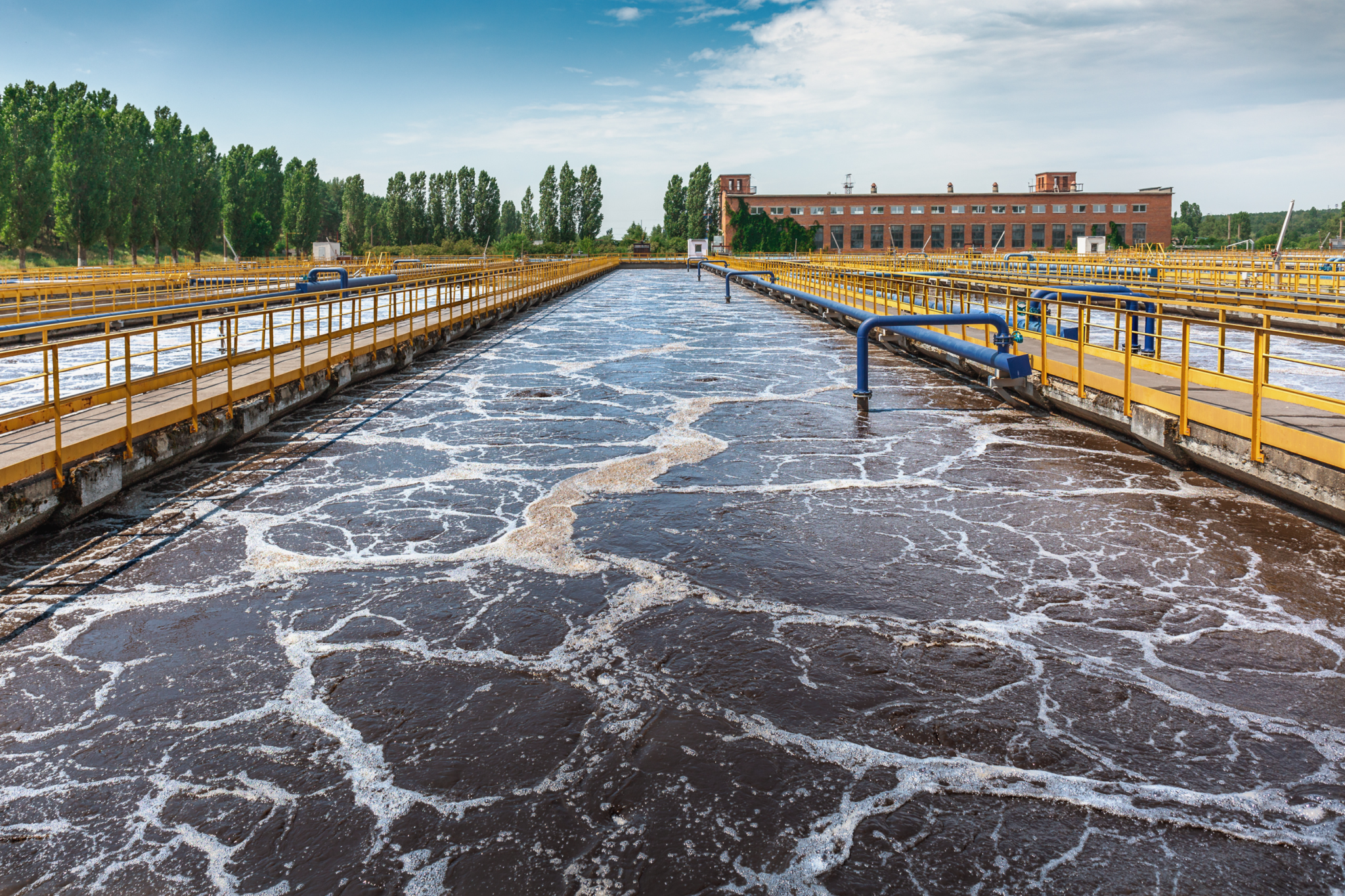Effluent Treatment Plant (ETP) in Bangladesh : Features, Necessity ...