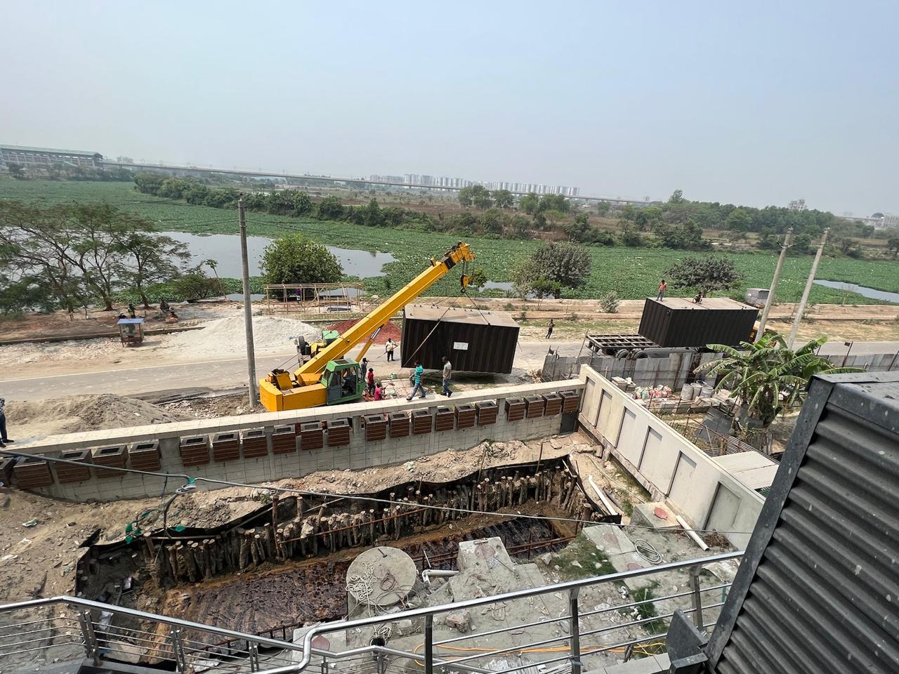 BGMEA Complex - Kingsley Group