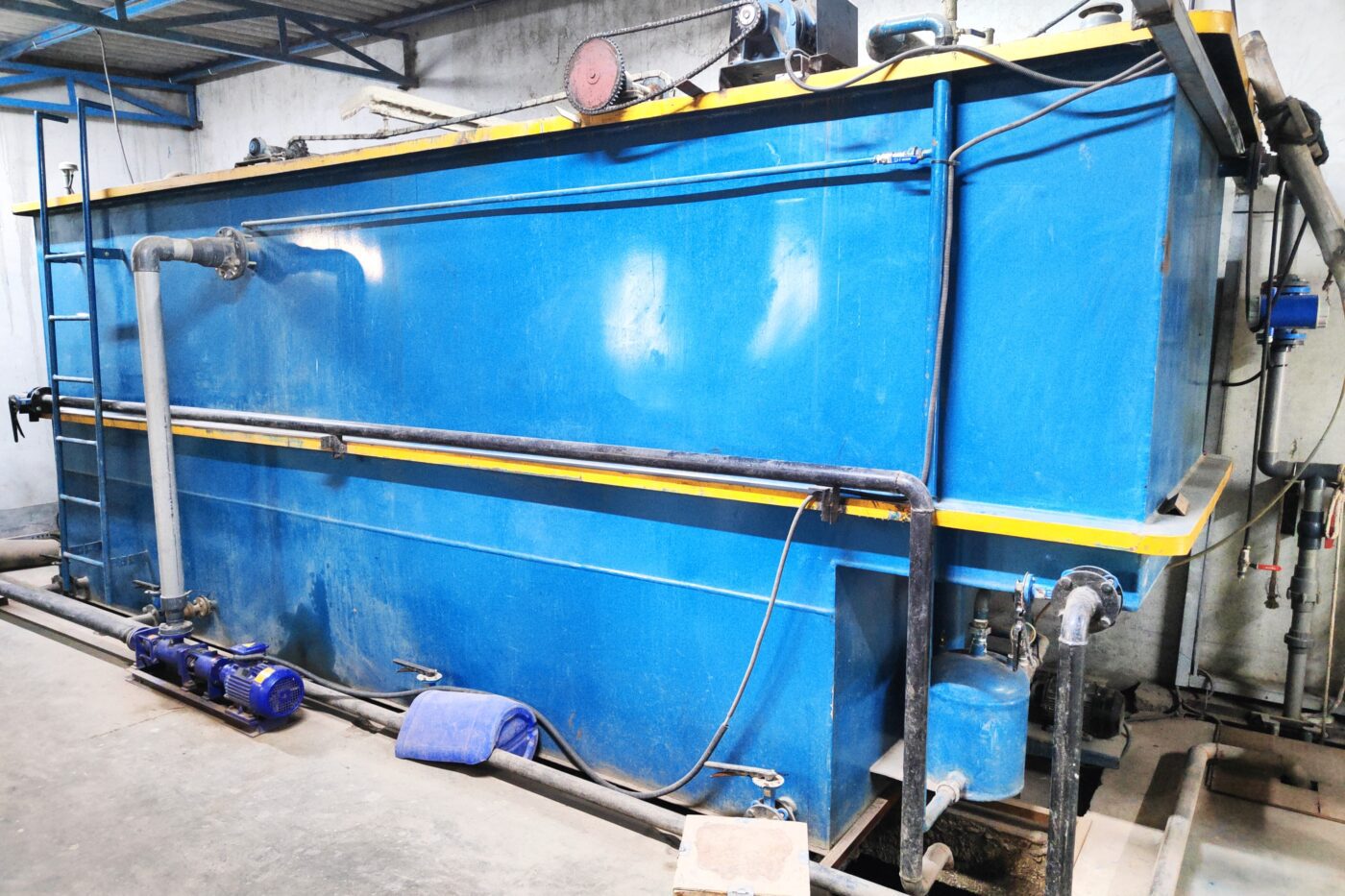 Treating High COD Wastewater in Dairy Industry - Kingsley Group