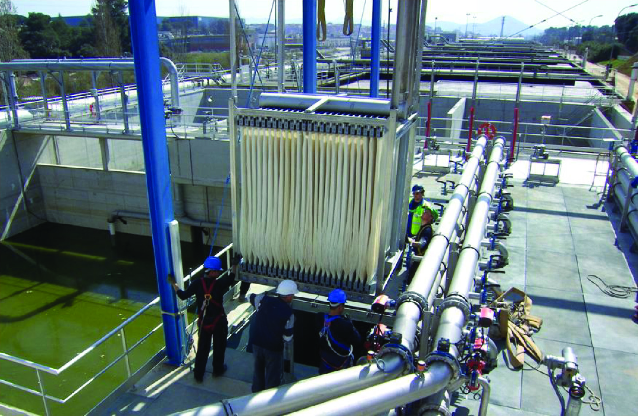 MBR Technology for ETP & STP in Bangladesh: Kingsley Leading the Way ...